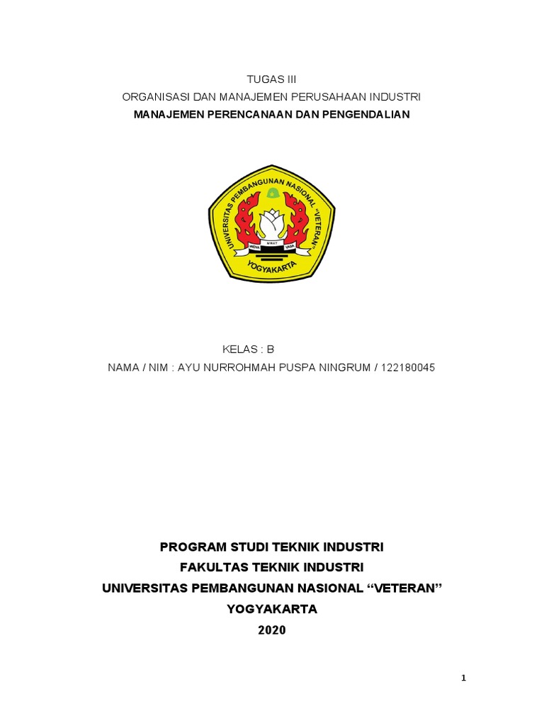 Tugas Iii | PDF | Seni | Pengembangan Diri