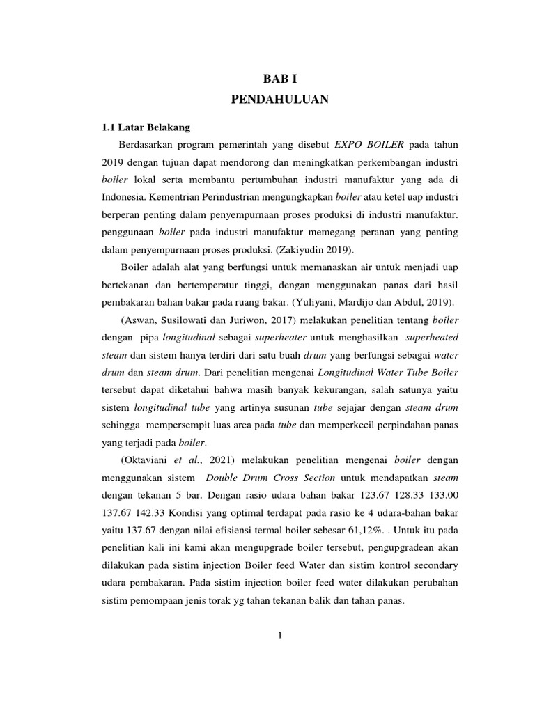 Bab 1 - Dafus (Print) Fix | PDF