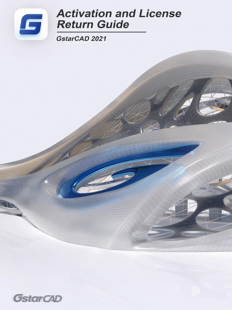 GstarCAD Licensing Guide | PDF | Computer Network | Server (Computing)