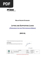 Wire Rope Sling Load Chart PDF | PDF