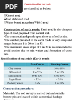 Embankment & Pavement Layers | PDF | Road Surface | Levee