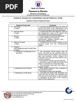Module 1 Capstone | PDF | Teaching Method | Experiment