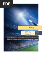 Mercury Mega Fixtures for Today | PDF | Arab World | Association Football