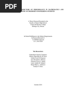 EXAMPLE of Conceptual Framework of The Study | PDF | Career & Growth