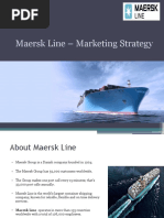 Maersk Group Core Values | PDF | Risk | Science