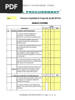 Costco GMP Audit Requirements 2023 | PDF | Risk Assessment | Quality ...