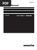Lincoln SL-V Injector | PDF | Piston | Valve