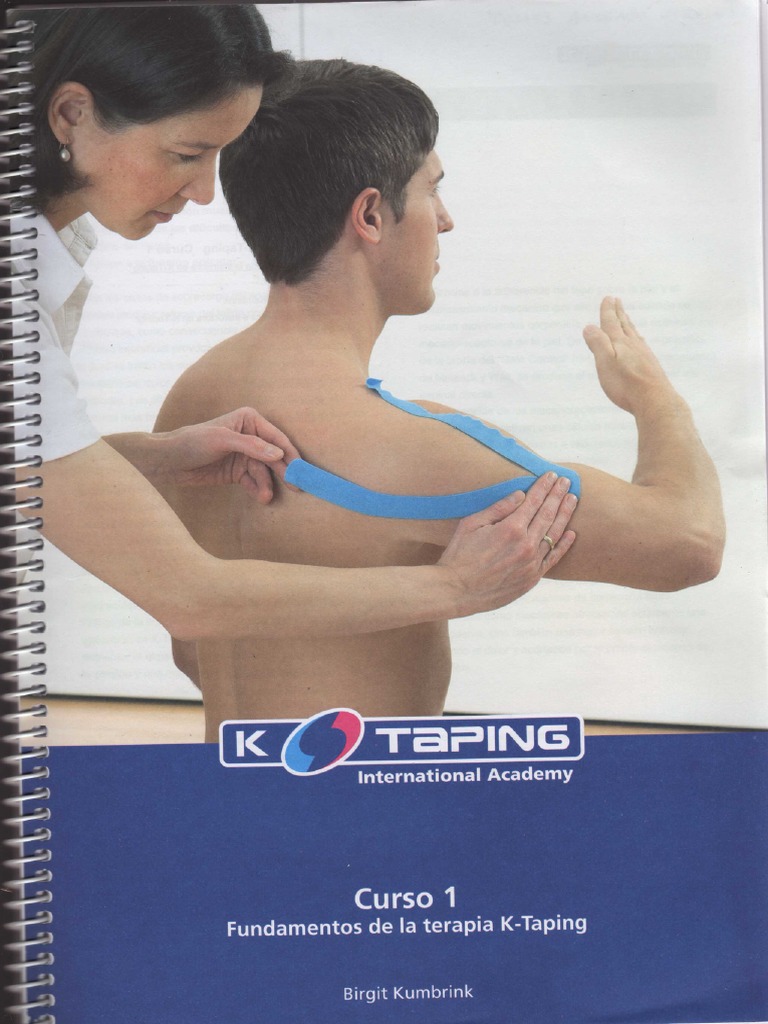 Curso 1 - Fundamentos de La Terapia K-Taping | PDF
