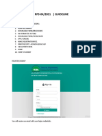 RC Particulars at RTO: Step 1 Application Inward | PDF