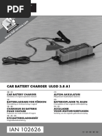 Instapak 901 Users Guide | PDF | Menu (Computing) | Trigger (Firearms)
