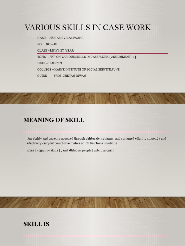 Skills for Social Work: A Breakdown of the Key Abilities Needed for ...