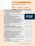Questionnaire DISC | PDF