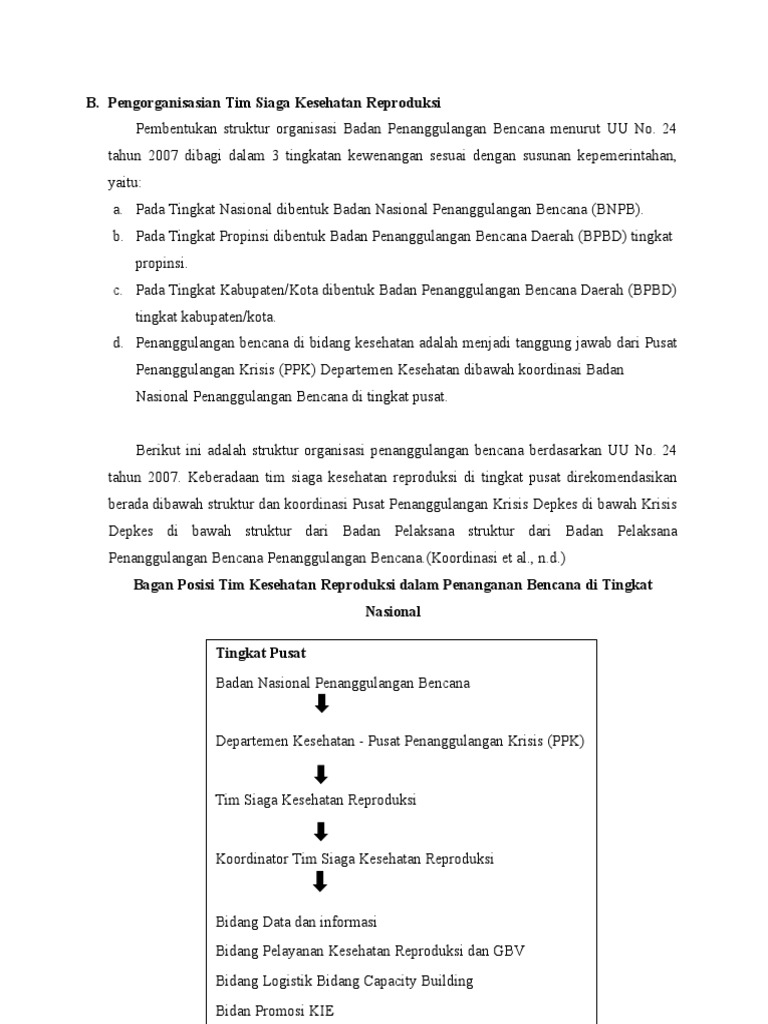 MATERI B (Nufus) | PDF