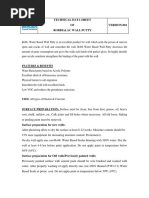 Fosroc-Technical Data Sheet | PDF