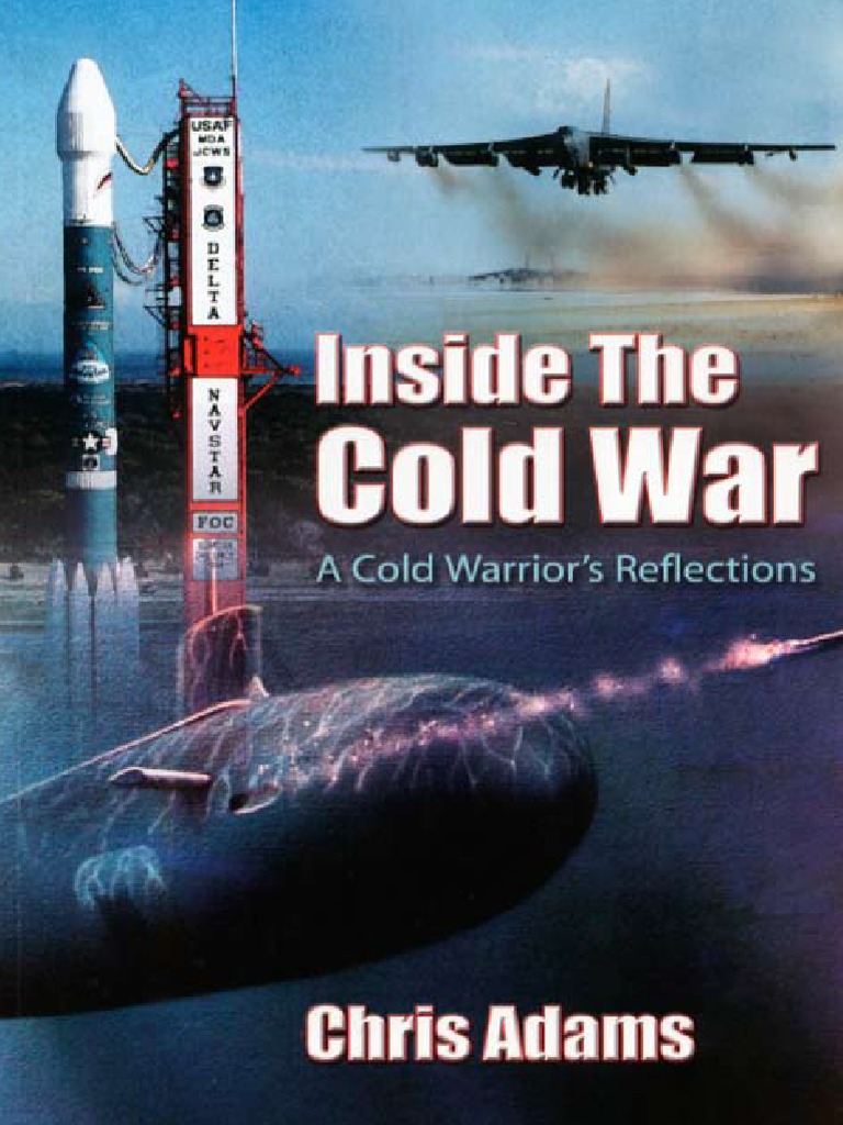 Inside The Cold War | PDF | Strategic Air Command | Intercontinental ...