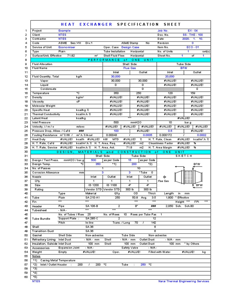 TD HE THE v2020.00 | Download Free PDF | Pipe (Fluid Conveyance) | Duct ...