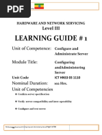 Iso 14229 | PDF | Server (Computing) | Flash Memory