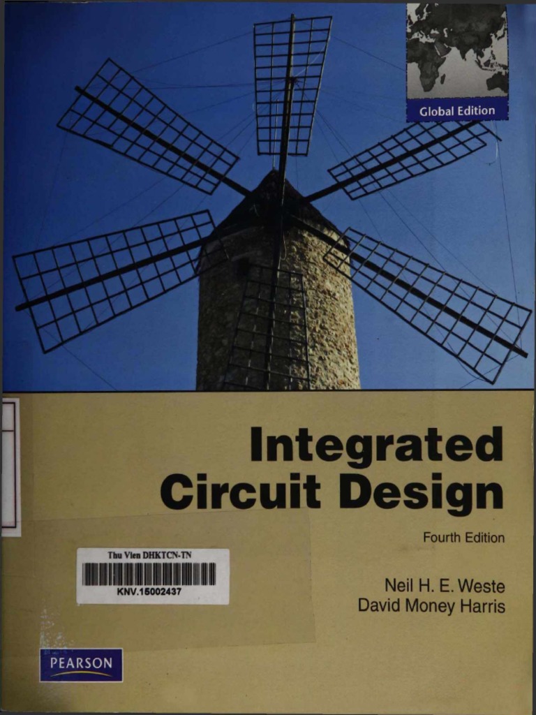 Integrated Circuit Design: Fourth Edition | PDF | Design | Publishing