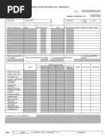 Boat Survey Checklist PDF | PDF | Rigging | Boats