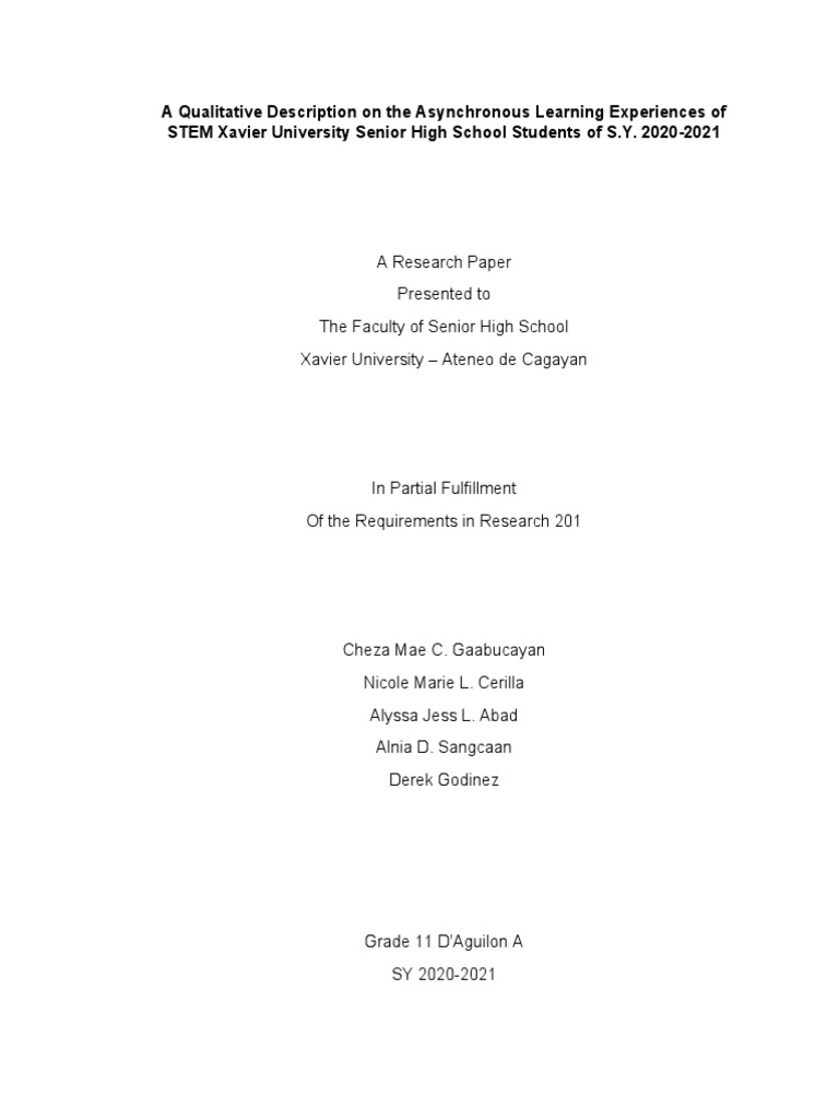Chapter 1 Mini Task 1 | PDF | Science, Technology, Engineering, And ...
