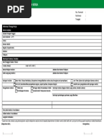 Form Inspeksi APAR | PDF