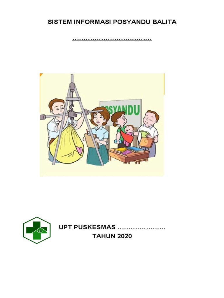 Data Posyandu Balita | PDF | Ilmu Sosial