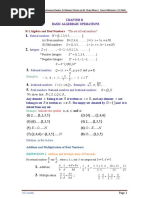 Kumon Math Levels | PDF | Function (Mathematics) | Equations