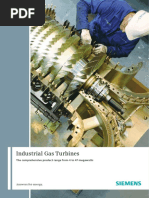 GE Power & Water LM6000-PFplus Gas Turbine Datasheet1xxx 1540752528 | PDF | Gas Turbine | Energy ...
