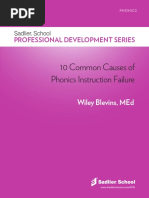 Wilson Reading System - Scope & Sequence Chart: Application Mastery | PDF | Syllable | Human ...