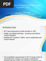Train of Four Monitoring in ICU Nursing | PDF | Acetylcholine ...