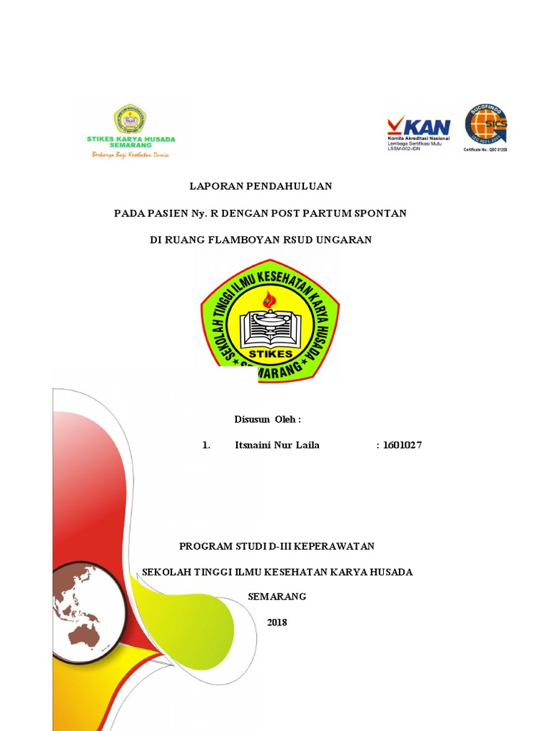 LP Post Partum Normal | PDF