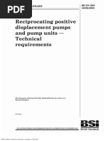 (ISO 5199) Technical Specification For Centrifugal Pumps (2002) | PDF ...