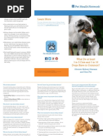 IRIS Pocket Guide To CKD 2023 | PDF | Chronic Kidney Disease | Creatinine