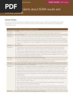 FAVN Report Form With Checklist | PDF