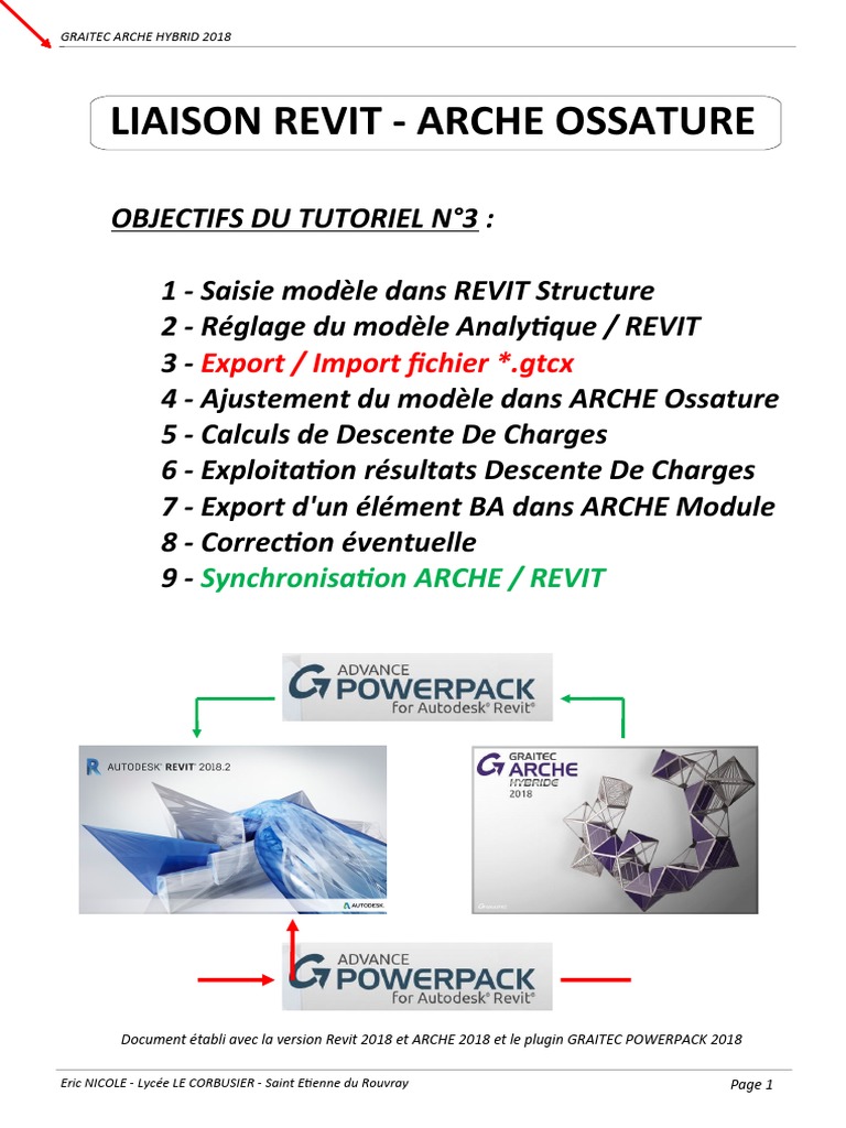 Modele Analytique v1 | PDF | Building information modeling | Poutre ...