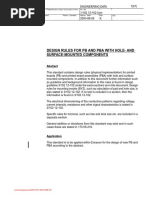 Prepreg Thickness Chart PDF | PDF | Printed Circuit Board | Electrical ...