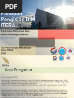 Regmaba SNMPTN | PDF