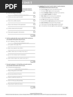 Macmillan English Hub A2_Student's Book Answer Key | PDF | Linguistics