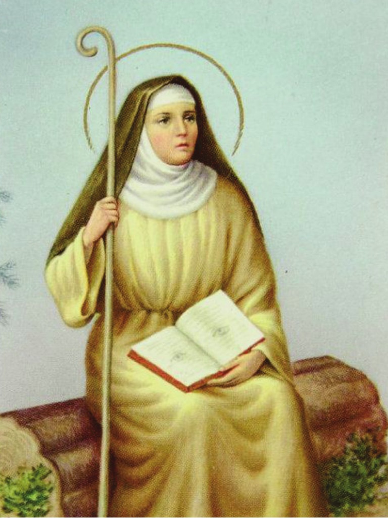 Novena A Santa Mônica