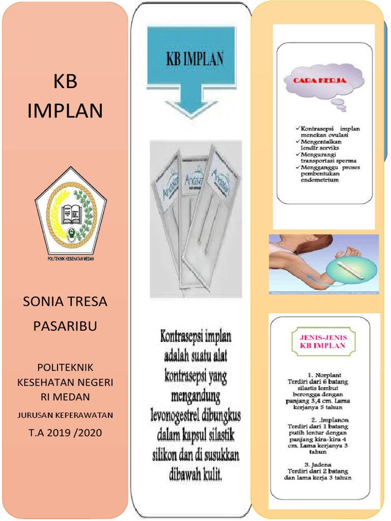 Leaflet - KB Implan | PDF