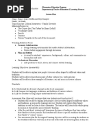 Recollection Sample Module | PDF | Friendship | Facilitator