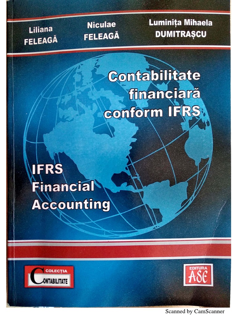 Contabilitate Financiara Conform IFRS | PDF | Apple Inc. Software ...