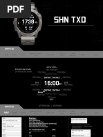 X Plane 11 Keyboard Shortcuts | PDF | Aviation | Aircraft