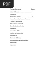 SBA Water Pollution Final | PDF | Water Pollution | Human Impact On The ...