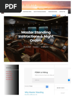 IMSBC Flow Chart | PDF | Cargo | Dangerous Goods