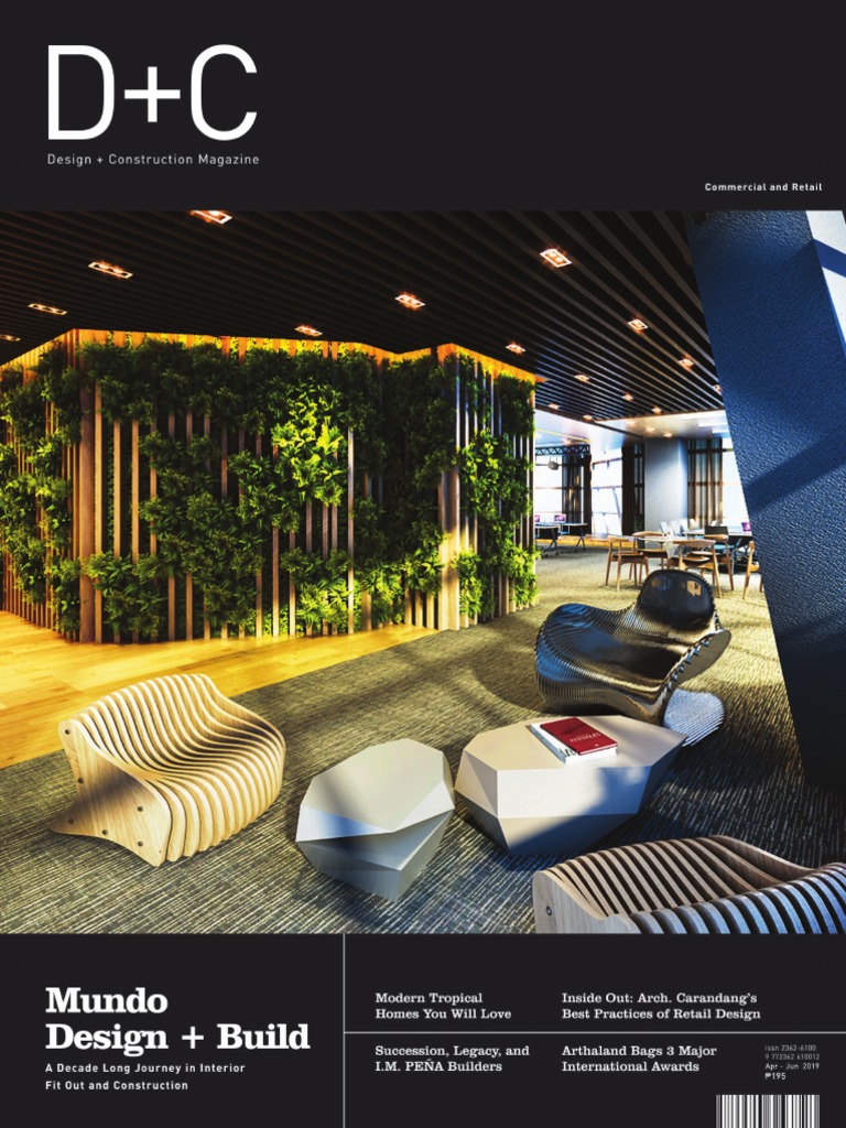 Design + Construction Magazine (April To June 2019) | PDF | Adhesive ...