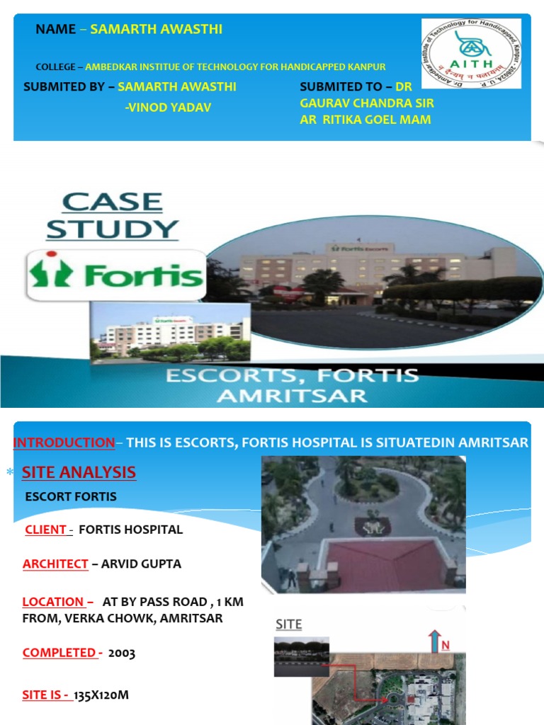 Case Study | PDF | Health Care | Medical Specialties