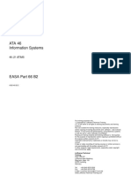 ATA 34 - Summary | PDF | Aviation | Avionics