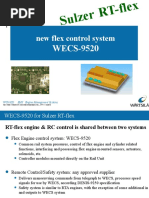 RT-flex Engines | PDF | Remote Control | Engines