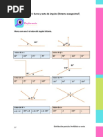 Ejercicios Resueltos Rumbos y Azimuts | PDF | Azimut | Ángulo